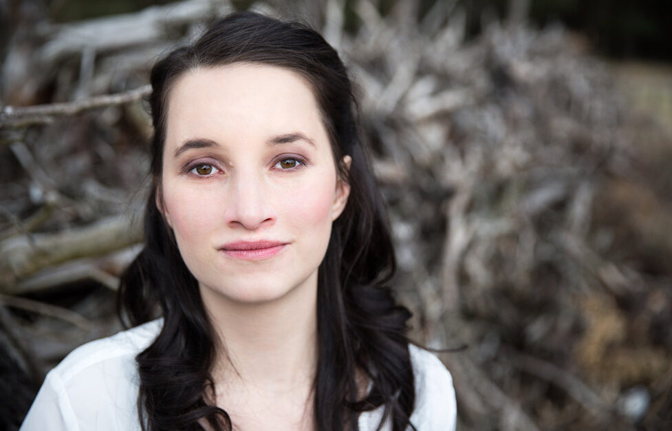 Blind gehört Anna Prohaska - „Das klingt wie guter Rotwein“ - concerti.at