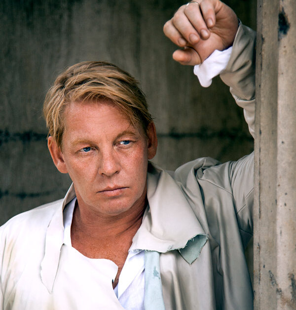 Interview Ben Becker - „Es geht um Leben und Tod“ - concerti.at