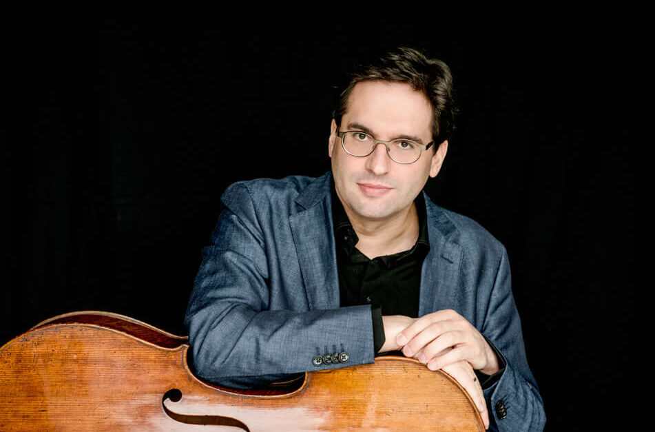 Christian Poltéra: „Das klingt wunderschön, aber das bin nicht ich”