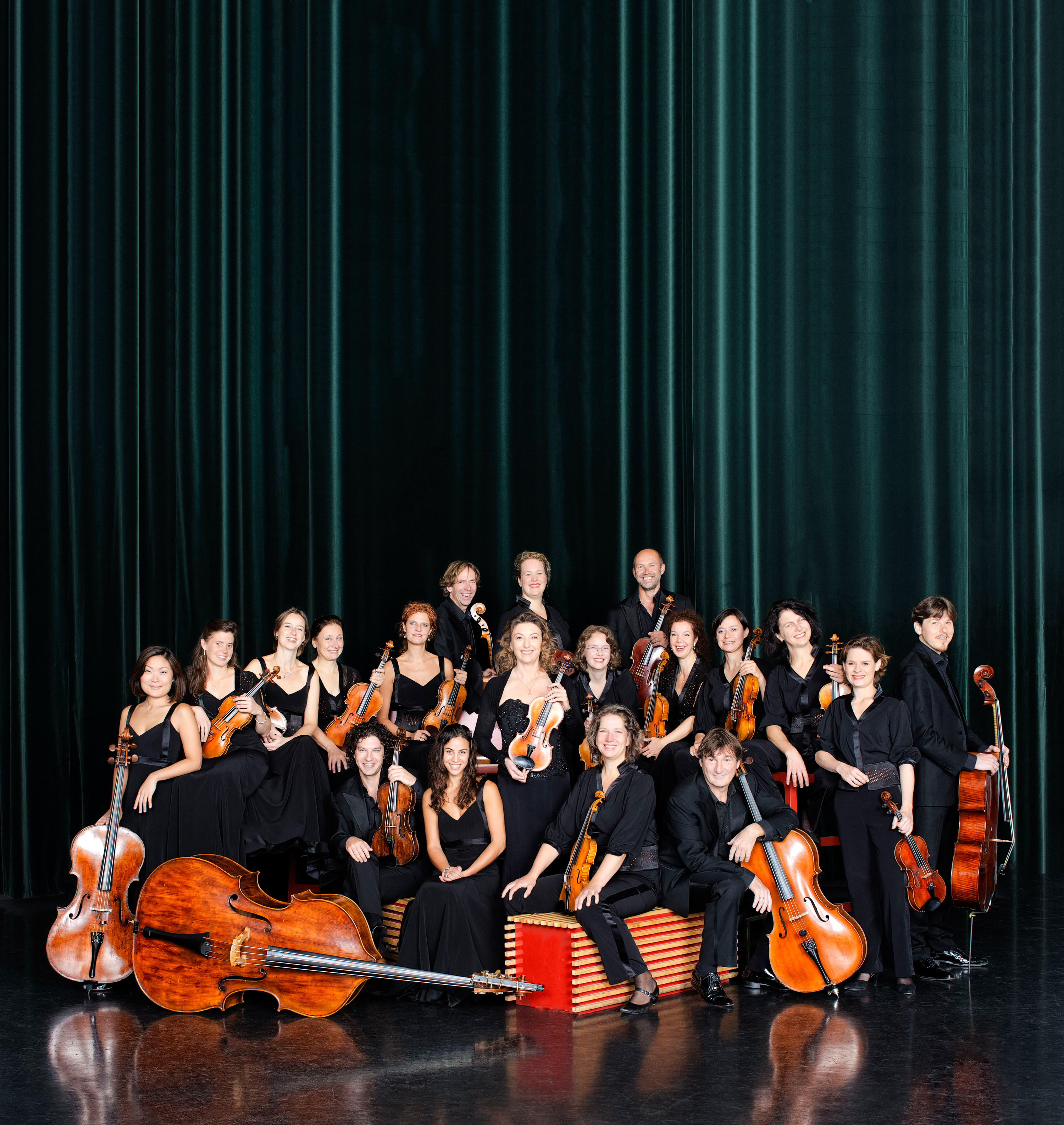 Geigerin Candida Thompson im Porträt | concerti.de