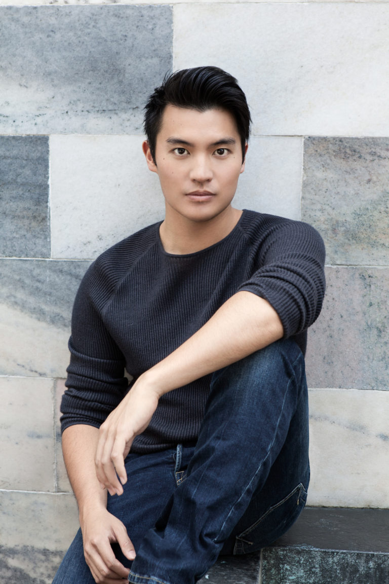 Violinist Ray Chen im Online-Interview | concerti.de