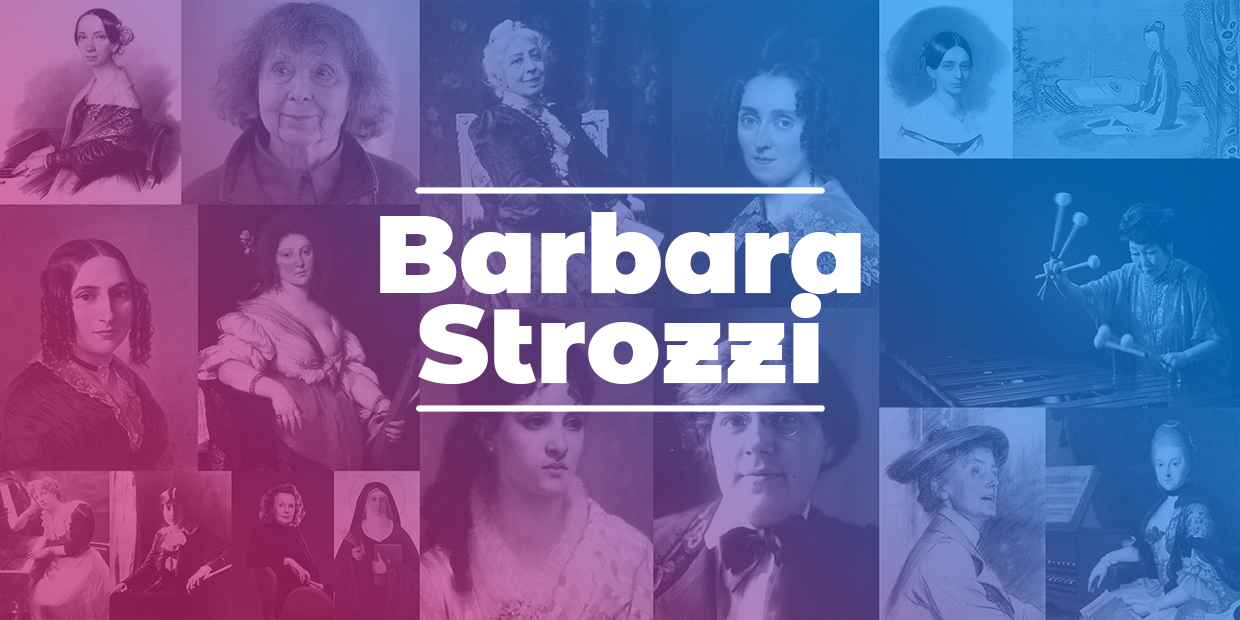 Sommerreihe: Starke Frauen – Barbara Strozzi | concerti.de