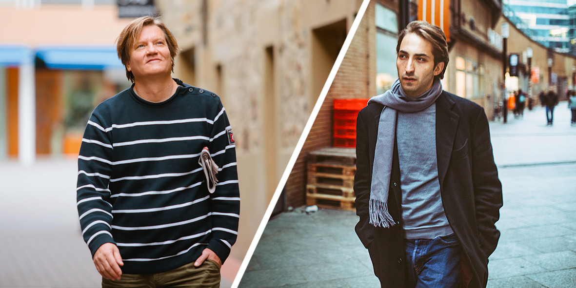 Marko Letonja und Yoel Gamzou im Porträt | concerti.de