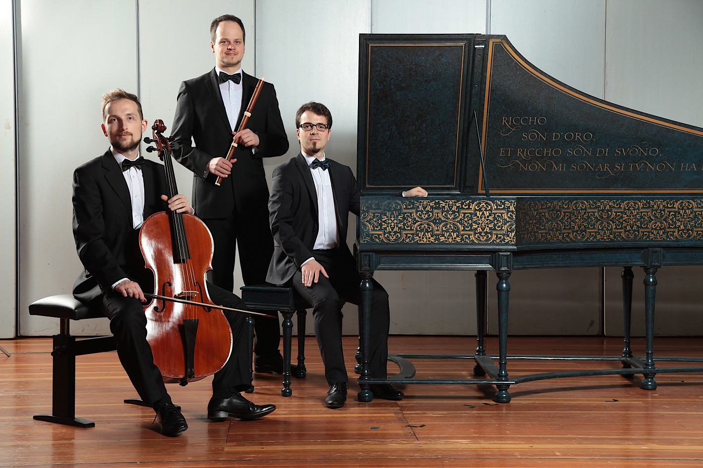 Rezension Cicerone Ensemble – Grand Tour mit Werken von Händel u. a.