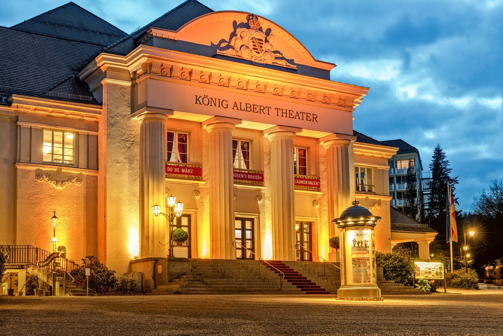 Best of Broadway in Bad Elster - concerti.at