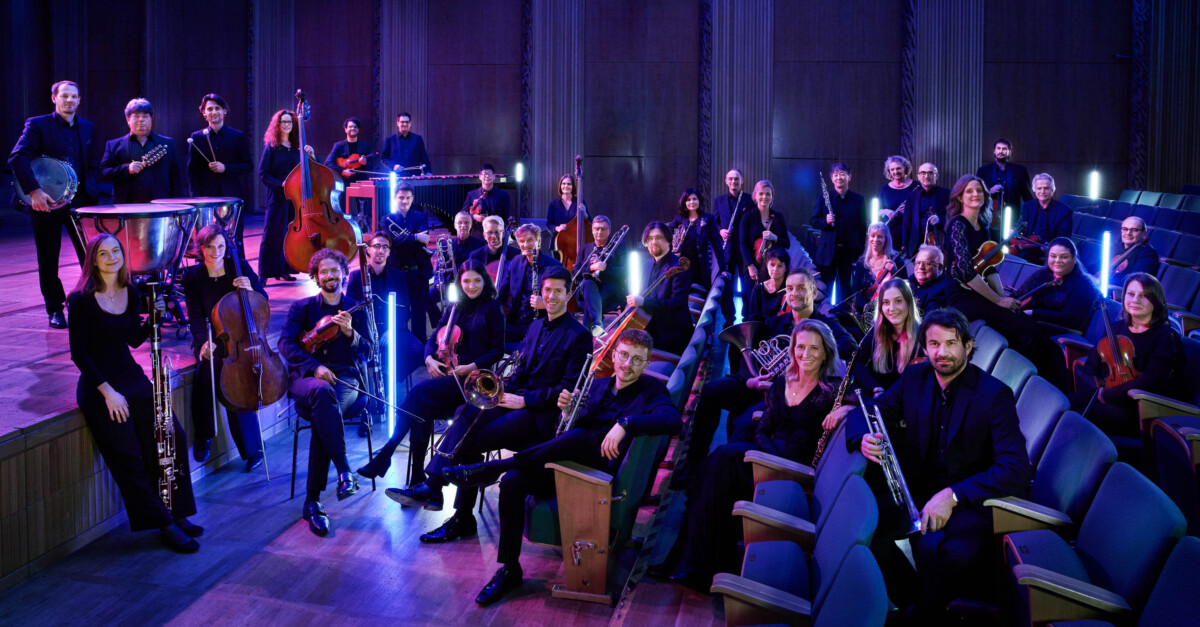 WDR Funkhausorchester: Konzerte, Artikel, Rezensionen & Termine - concerti.de