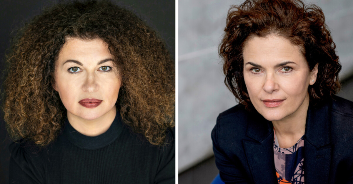 Konzertlesung „Übers Meer“ mit Olena Kushpler & Barbara Auer