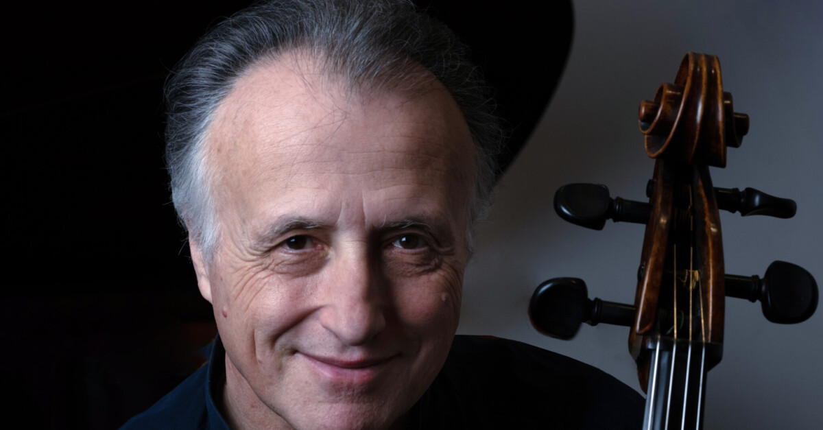 Raphael Wallfisch: Konzerte, Artikel, Rezensionen & Termine - concerti.ch