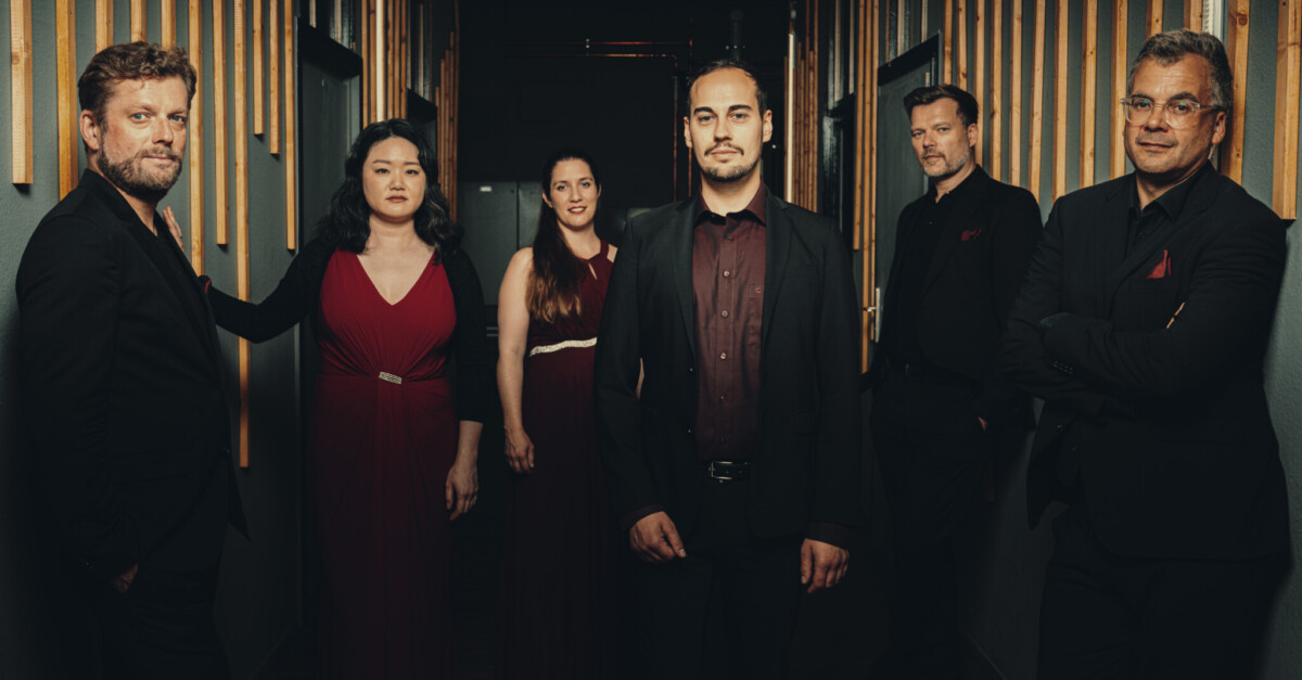 Rezension Ensemble Polyharmonique – Demantius: Johannes-Passion ...