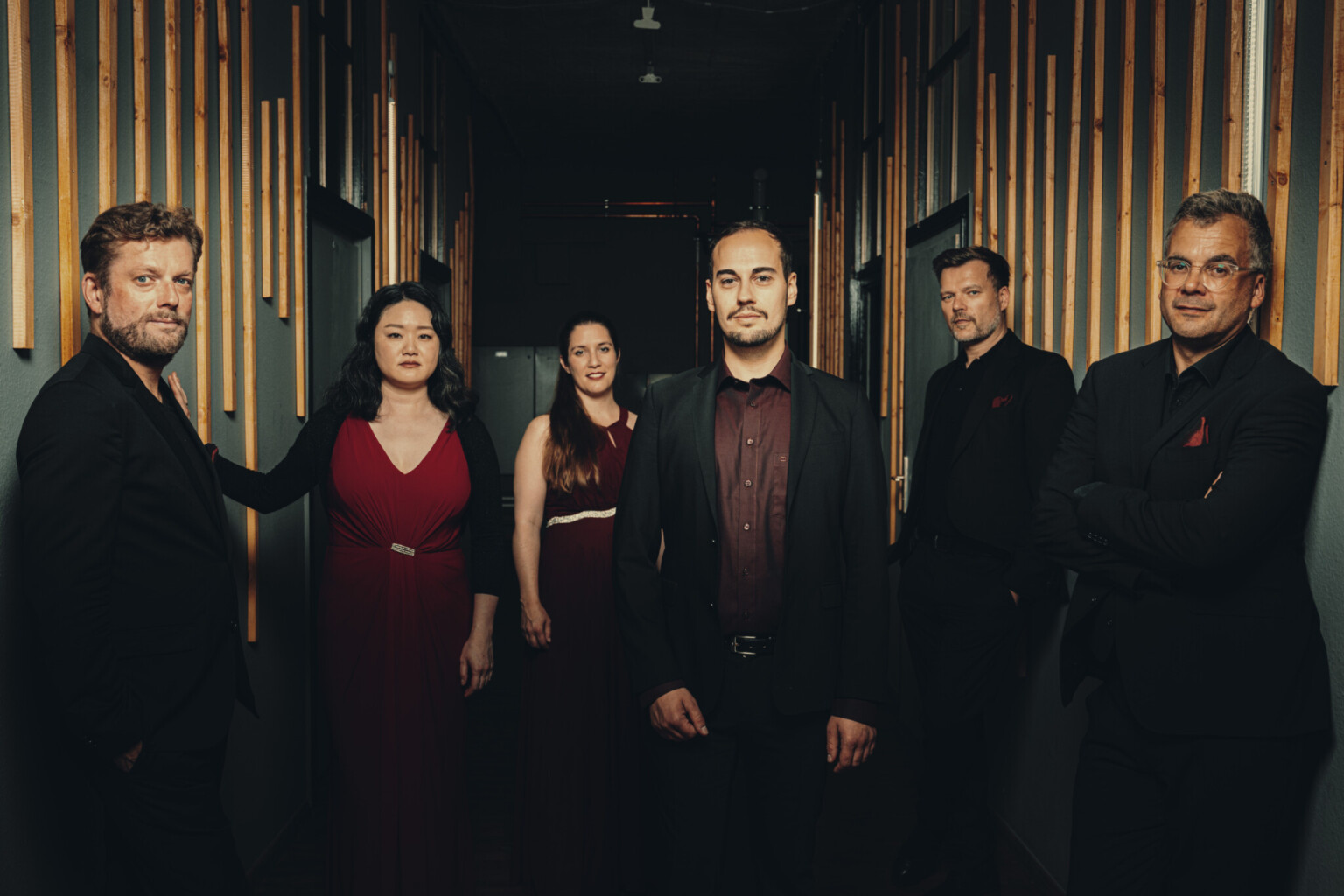 Rezension Ensemble Polyharmonique – Demantius: Johannes-Passion ...