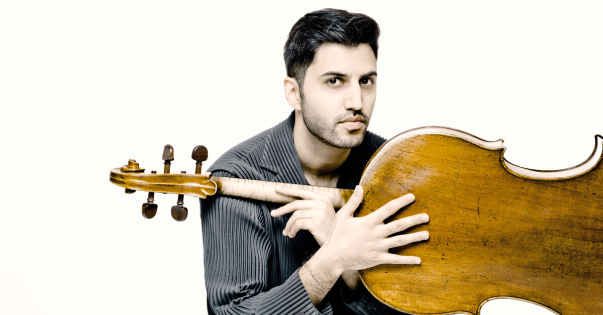 Kian Soltani im Interview | concerti.at