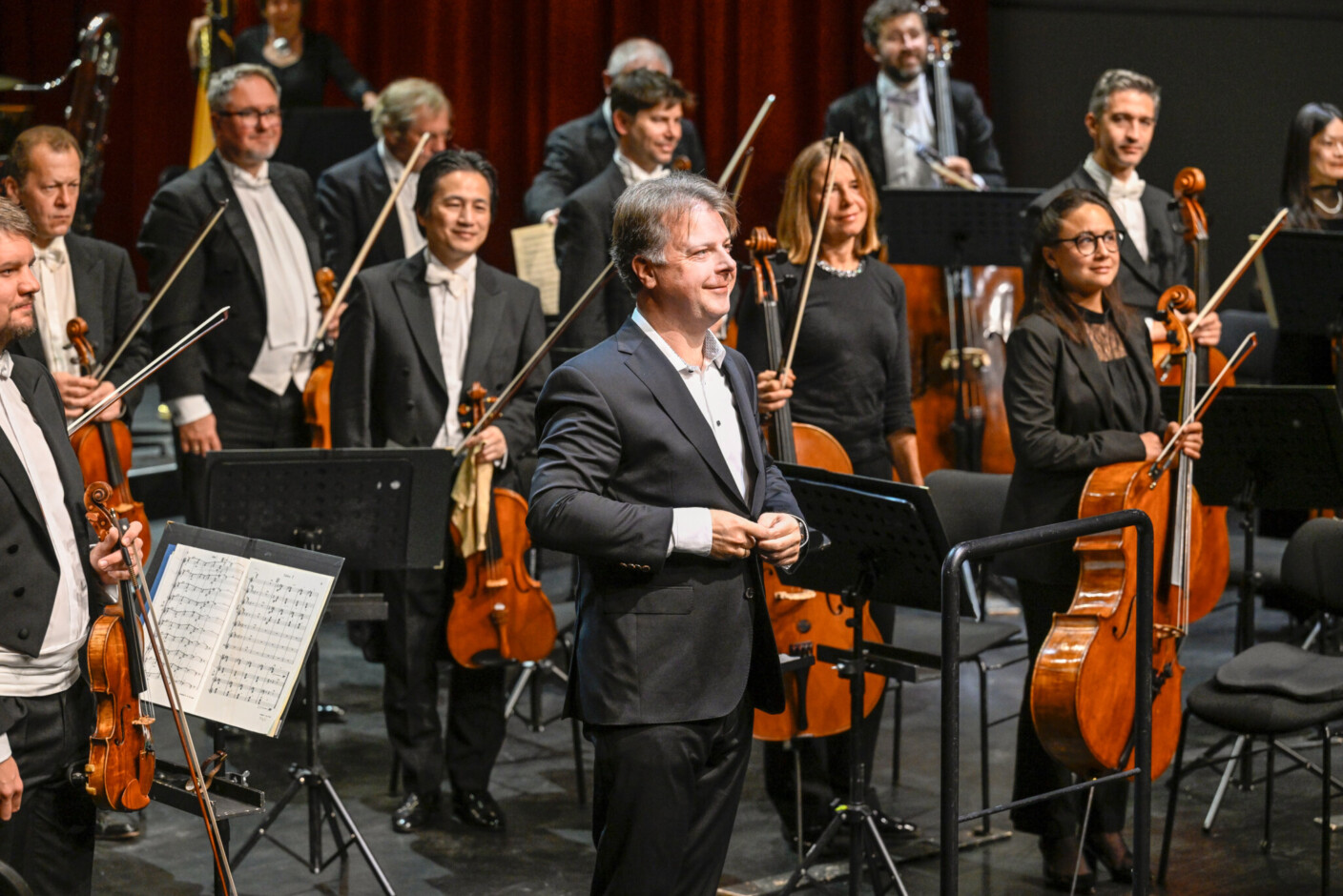 Interview Mark Rohde | concerti.at