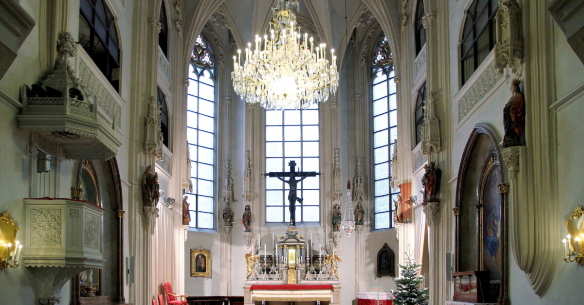 Dubois: Die sieben letzten Worte Christi in Wien - concerti.at