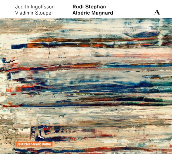CD-Rezension Judith Ingolfsson - Wiedergefunden - concerti.at
