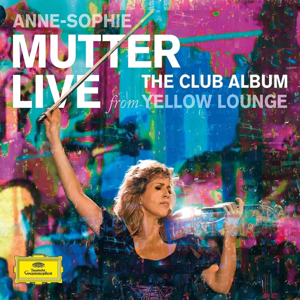 CD-Rezension Anne-Sophie Mutter - Im Effektladen - concerti.at