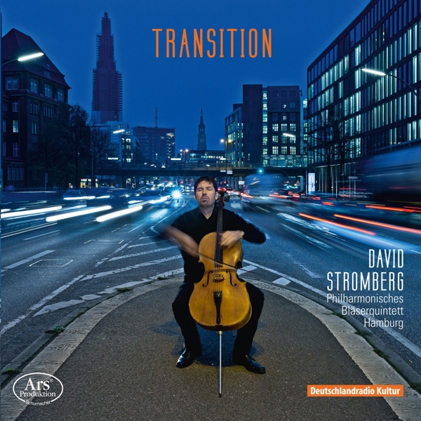 CD-Rezension David Stromberg - Glasklare Kostbarkeiten - concerti.at