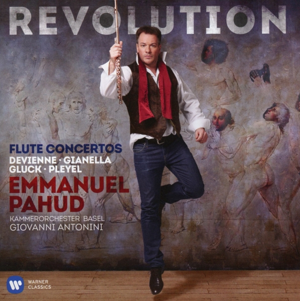 CD-Rezension Emmanuel Pahud - Rau und zart - concerti.at